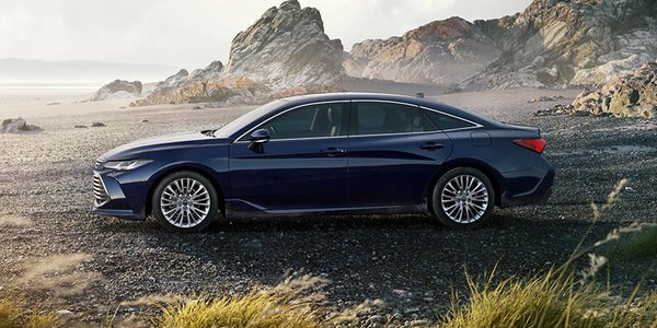 2022 Toyota Avalon